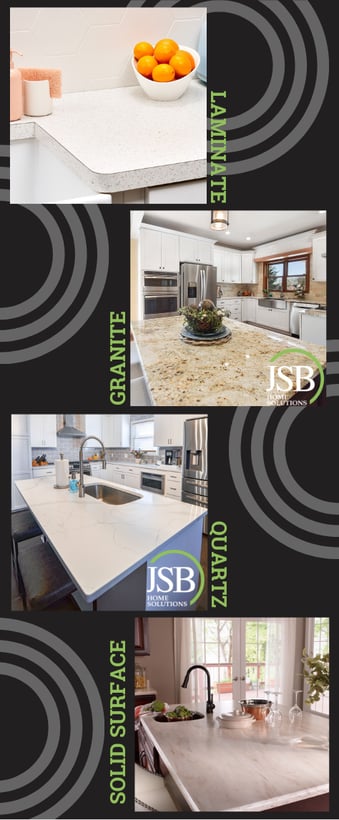 Are Laminate Kitchen Countertops Right for You? The Ultimate Guide.